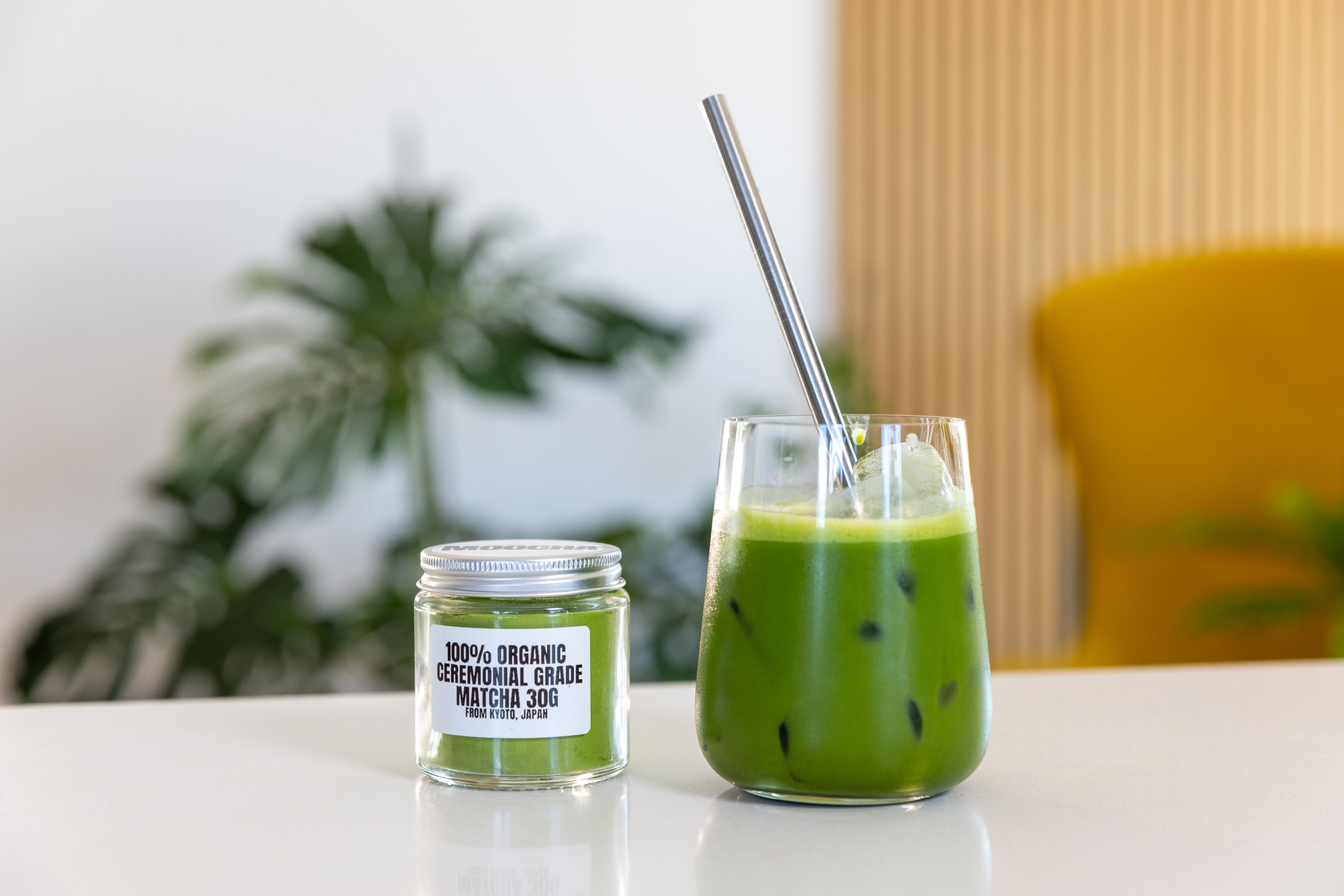 Moocha Matcha - Premium Matcha
