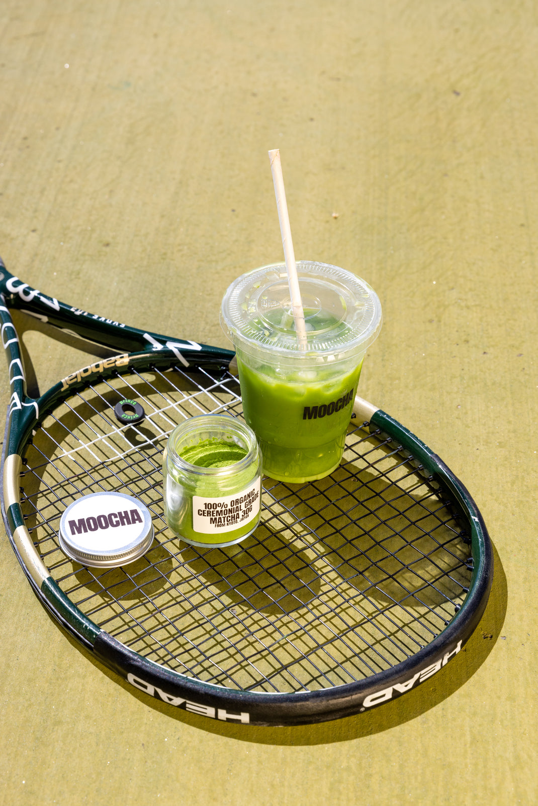 Moocha Matcha - Premium Matcha